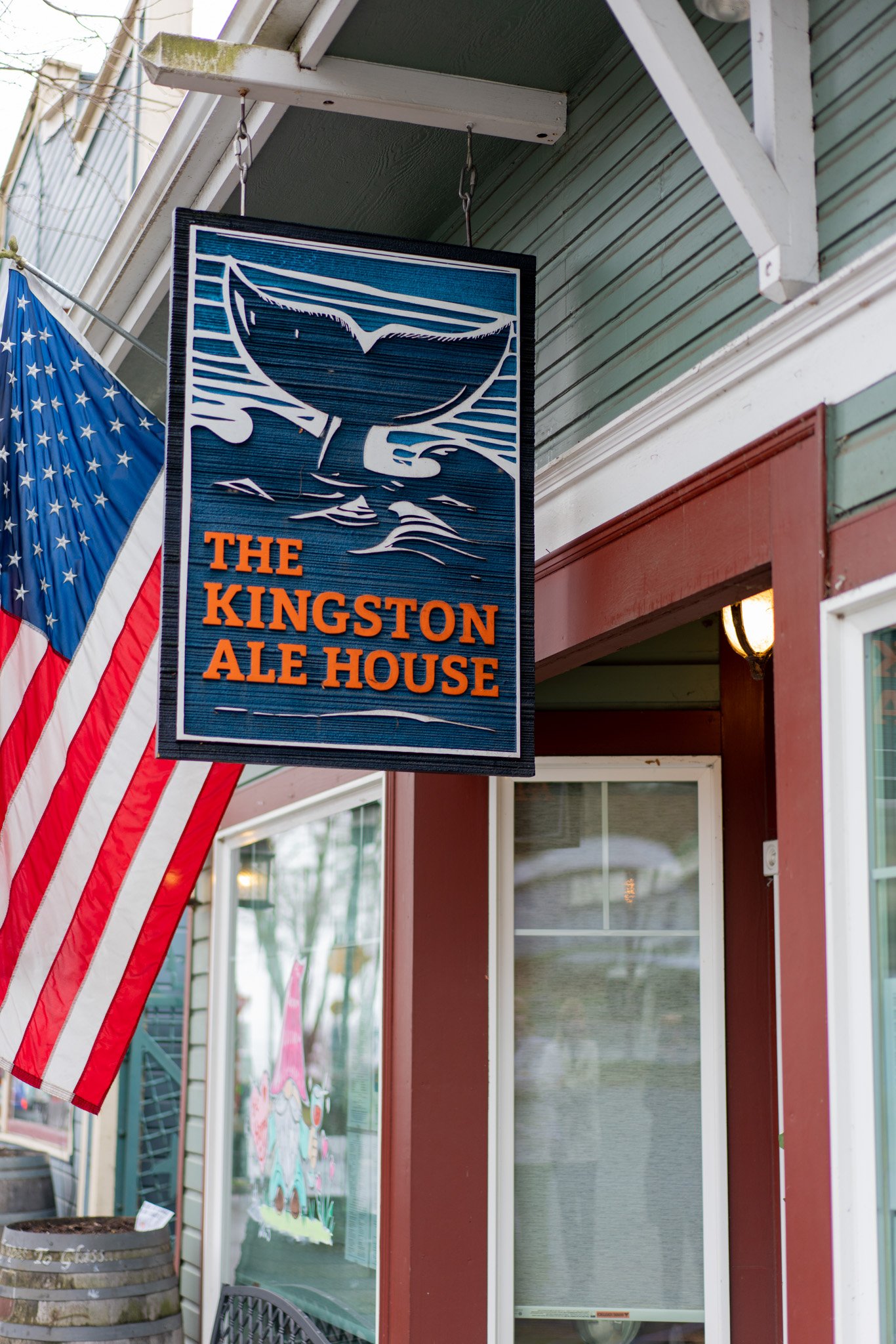 Take the fast ferry to Kingston: Midweek meandering & offshore ...