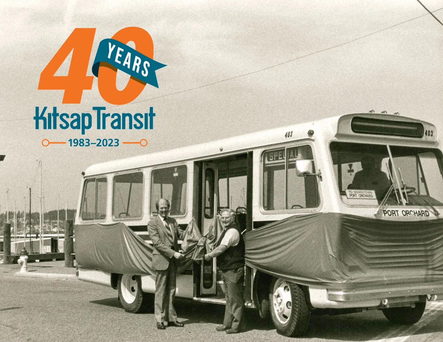 Celebrating 40 years of Kitsap Transit — Headways