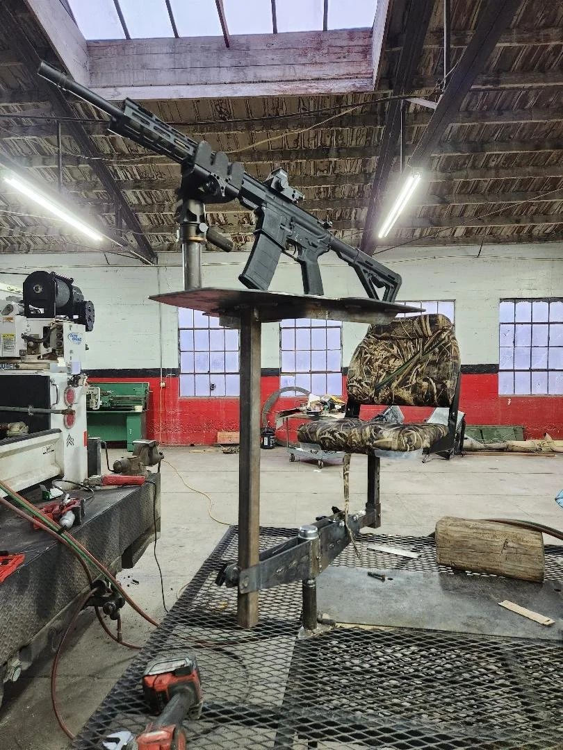 STORE — Sergeant R