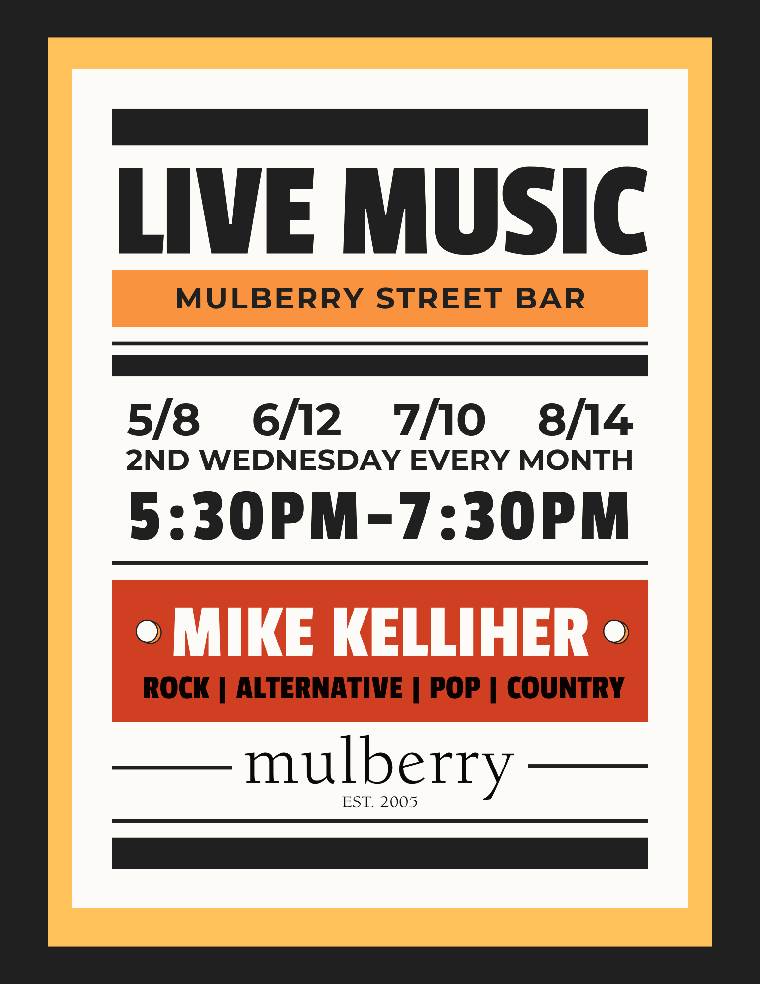 Mulberry Street