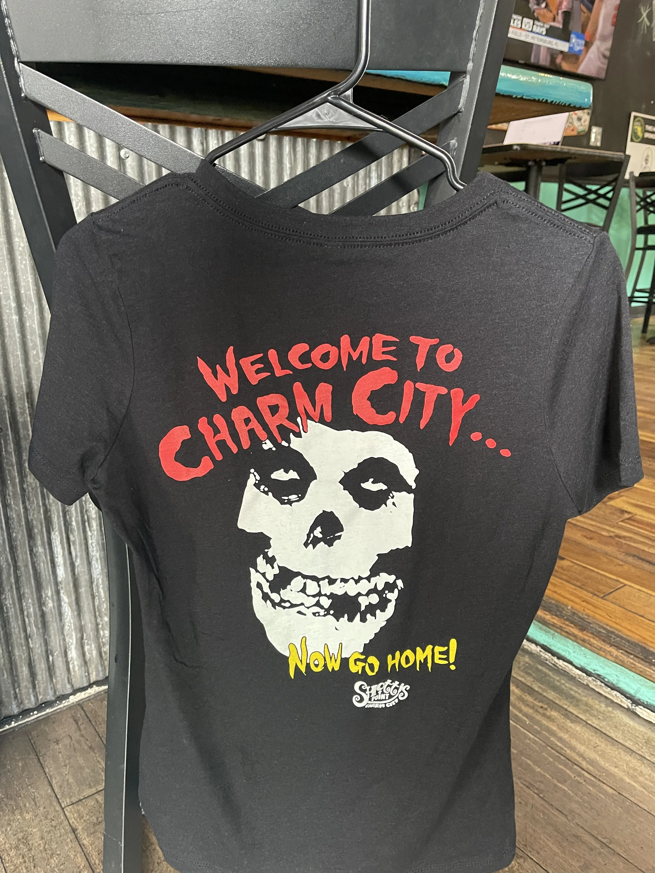 Shotti's Point Charm City