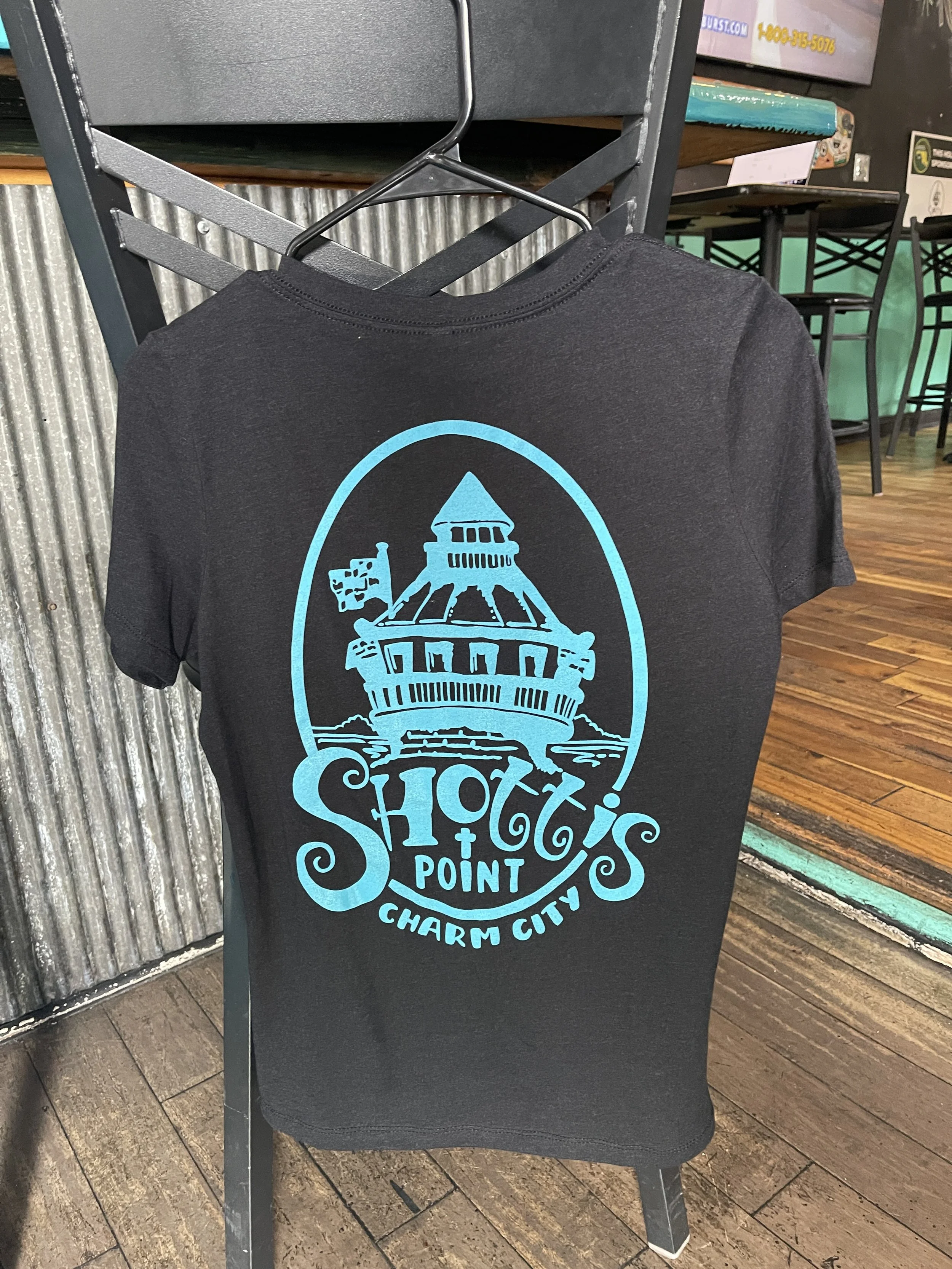 Shotti's Point Charm City
