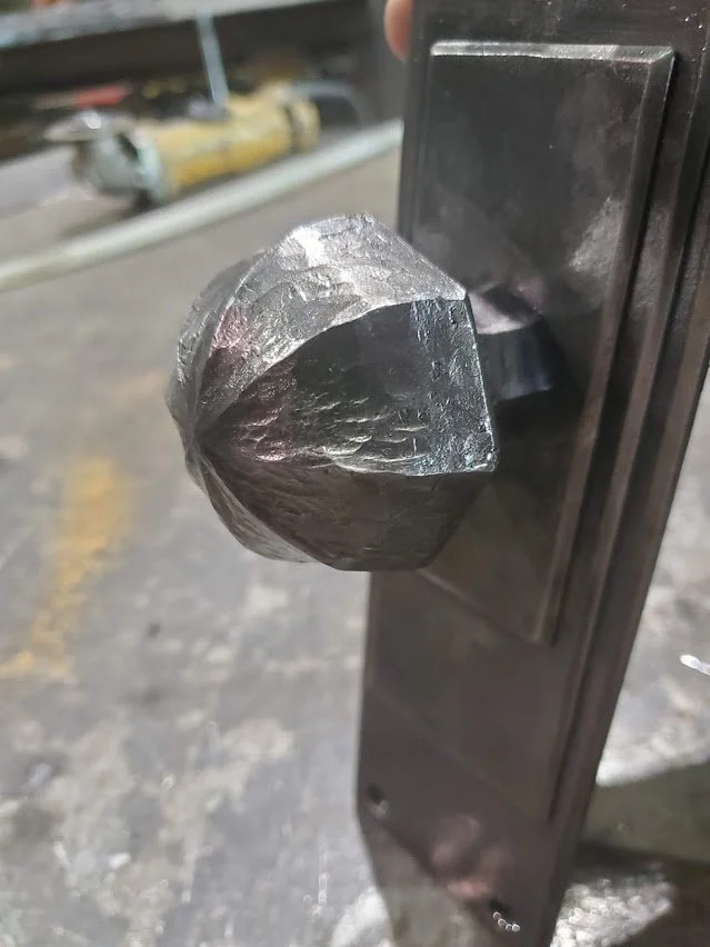 Door & Cabinet Hardware — Huck Ironworks