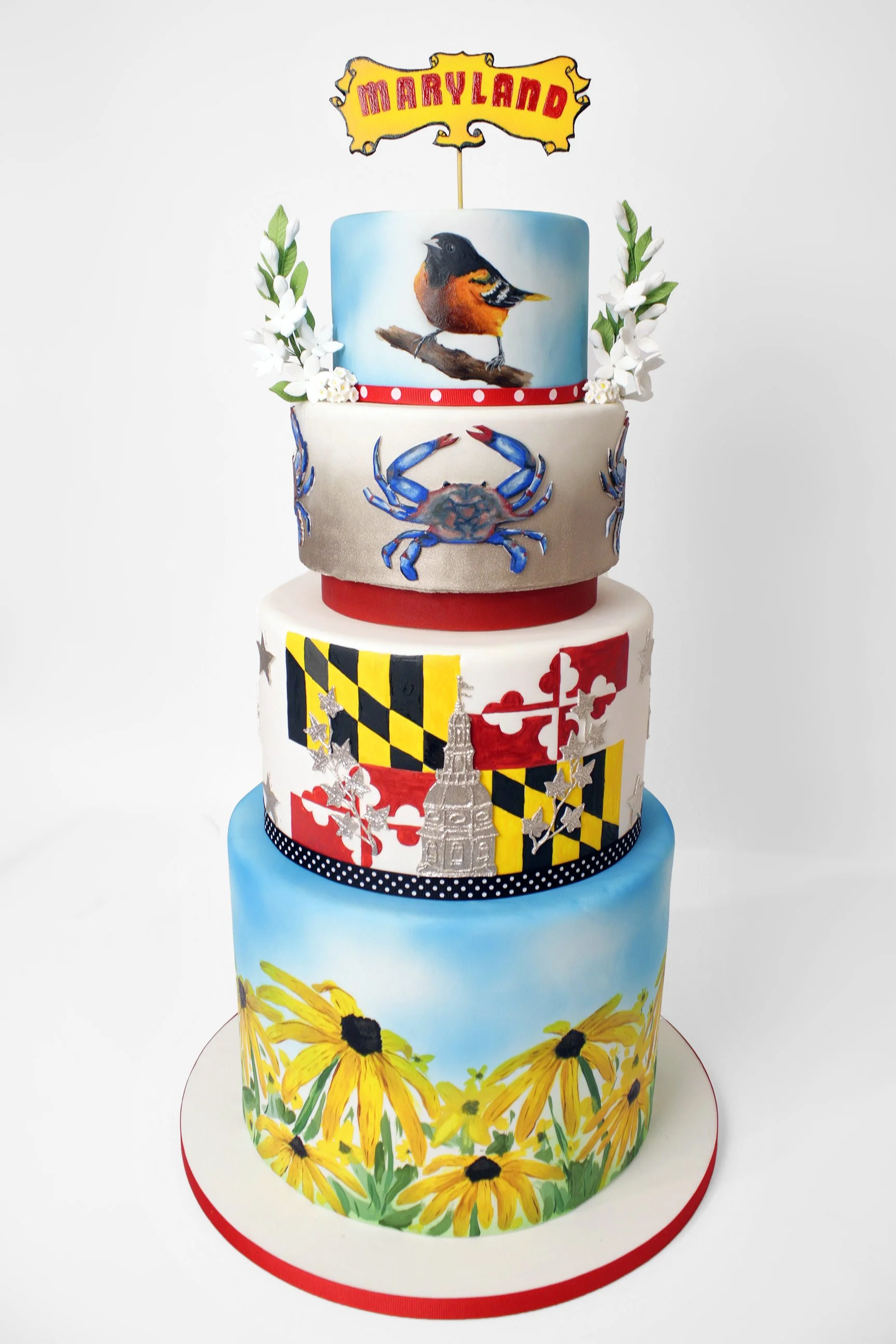 Custom Cakes — Charm City Cakes
