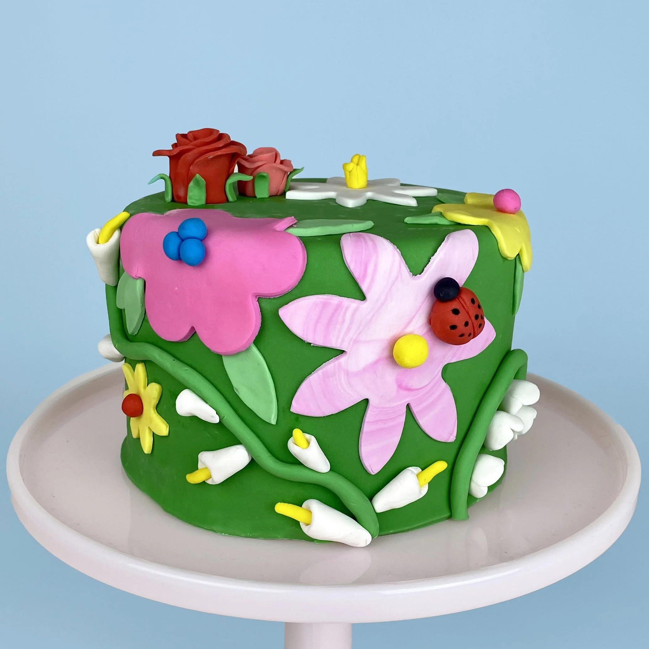 Weekly Decorating Classes — Charm City Cakes