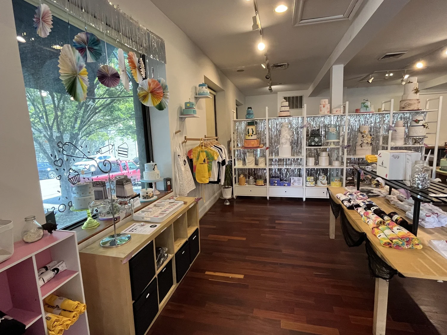 Visit Us — Charm City Cakes