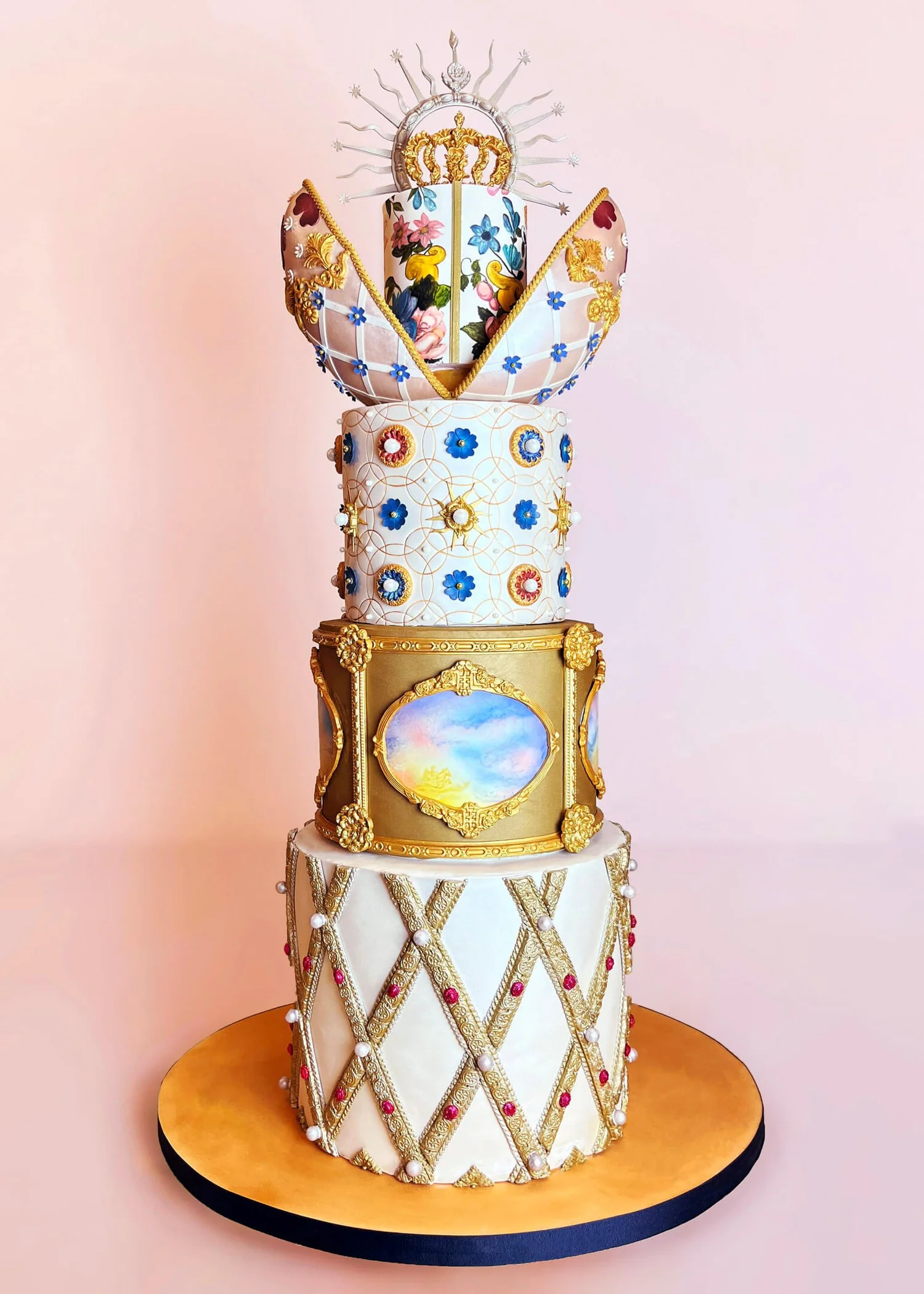 Custom Cake Gallery — Charm City Cakes