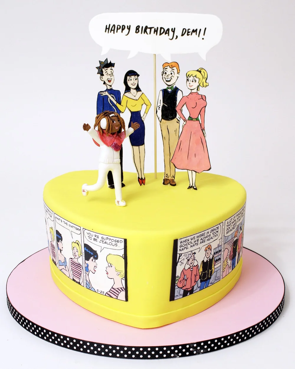 Custom Cake Gallery — Charm City Cakes