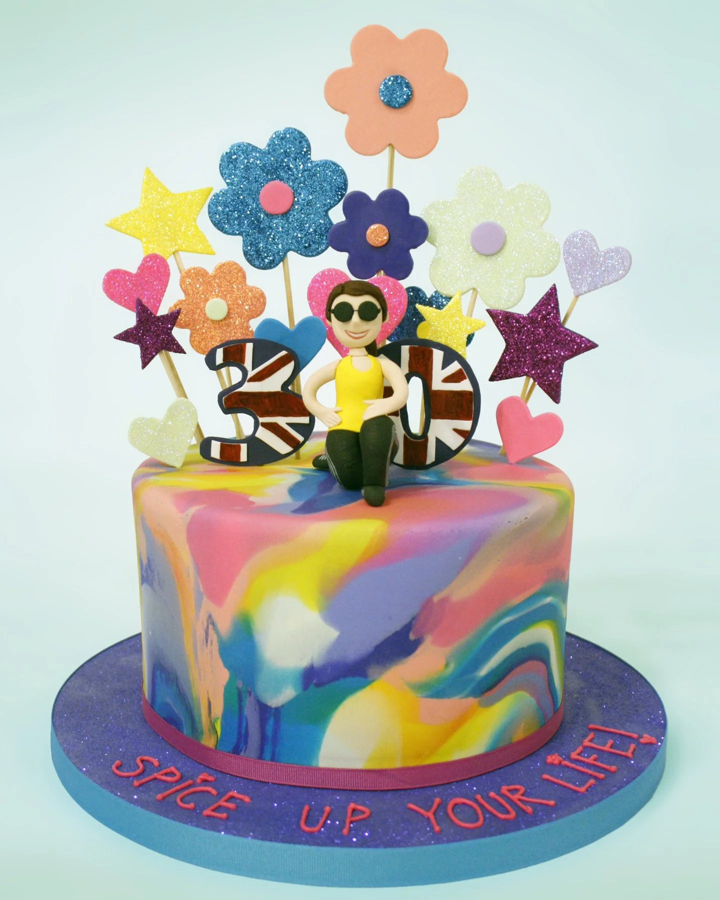 Custom Cakes — Charm City Cakes