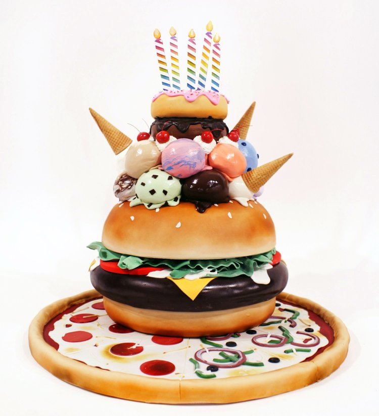 Custom Cake Gallery — Charm City Cakes