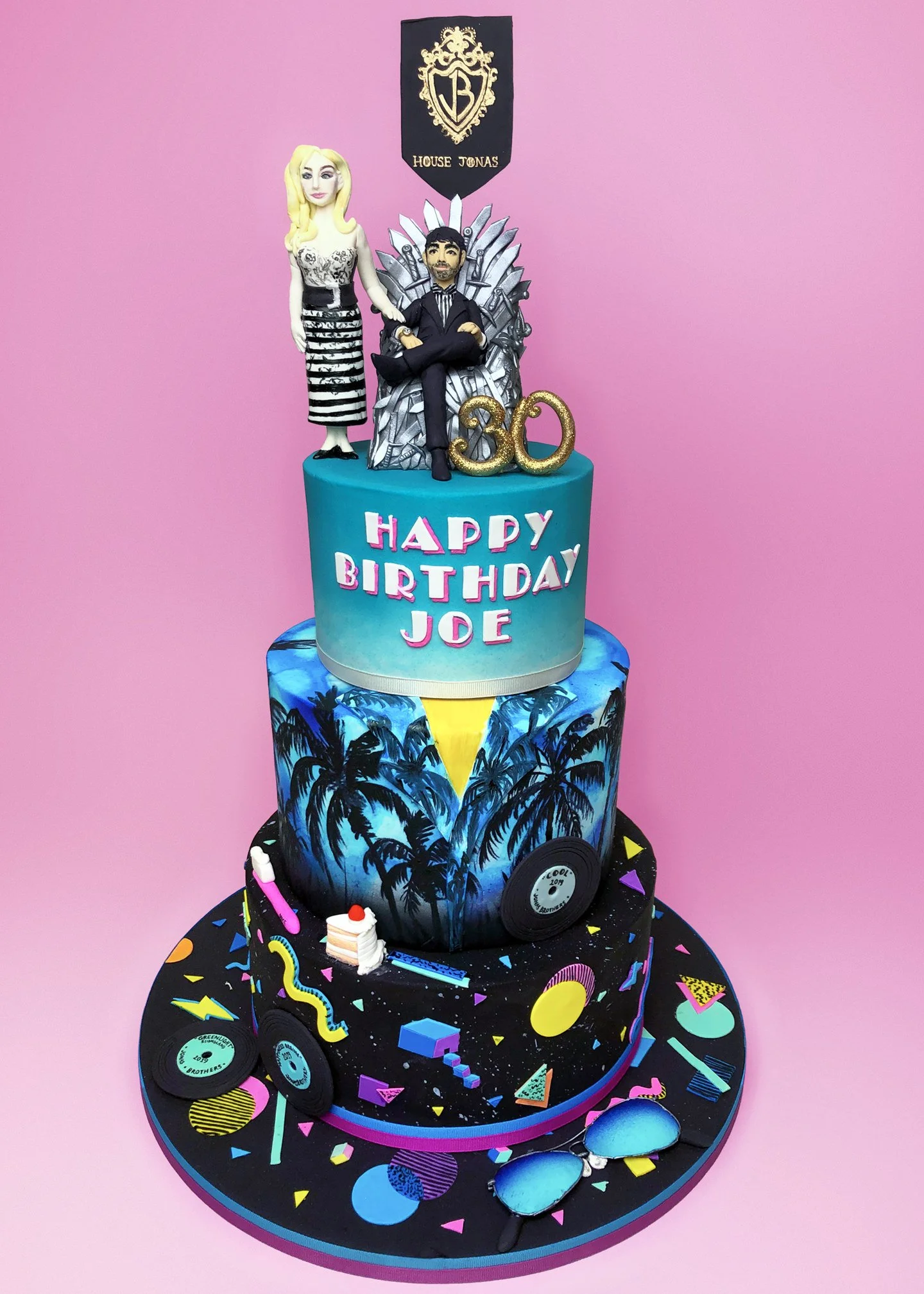 Custom Cake Gallery — Charm City Cakes