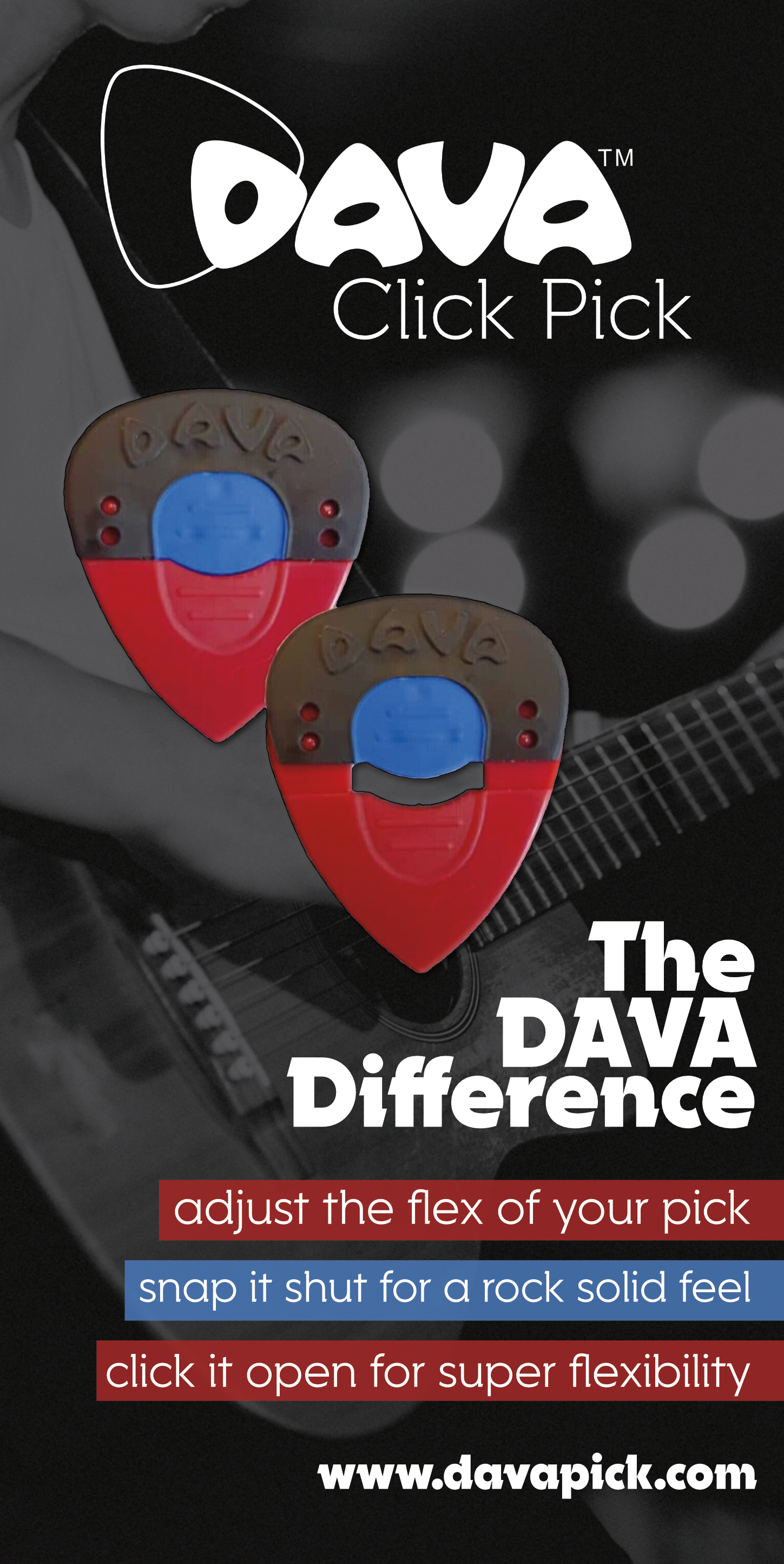 About — DAVA