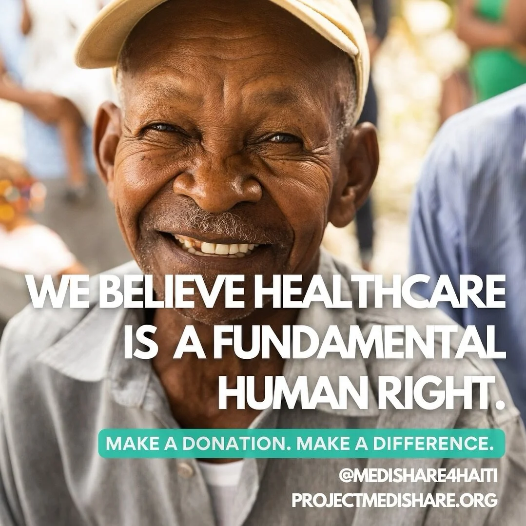 Project Medishare for Haiti - Global Health NGO