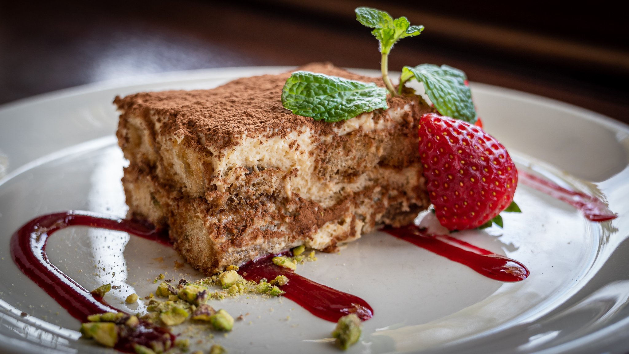 Menu — Centra Hotel