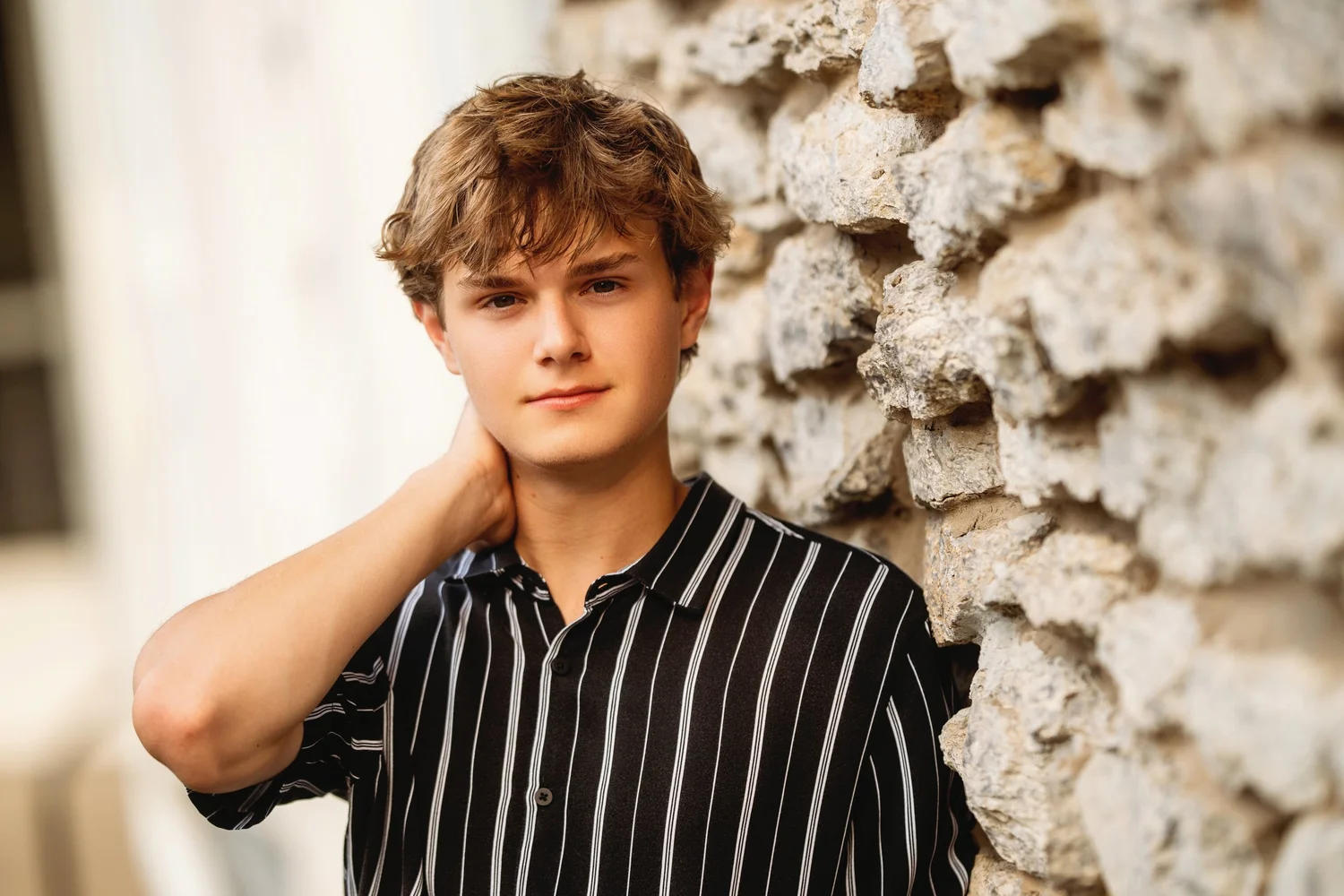 Demetre — LAUREN ASHLEY PHOTOGRAPHY