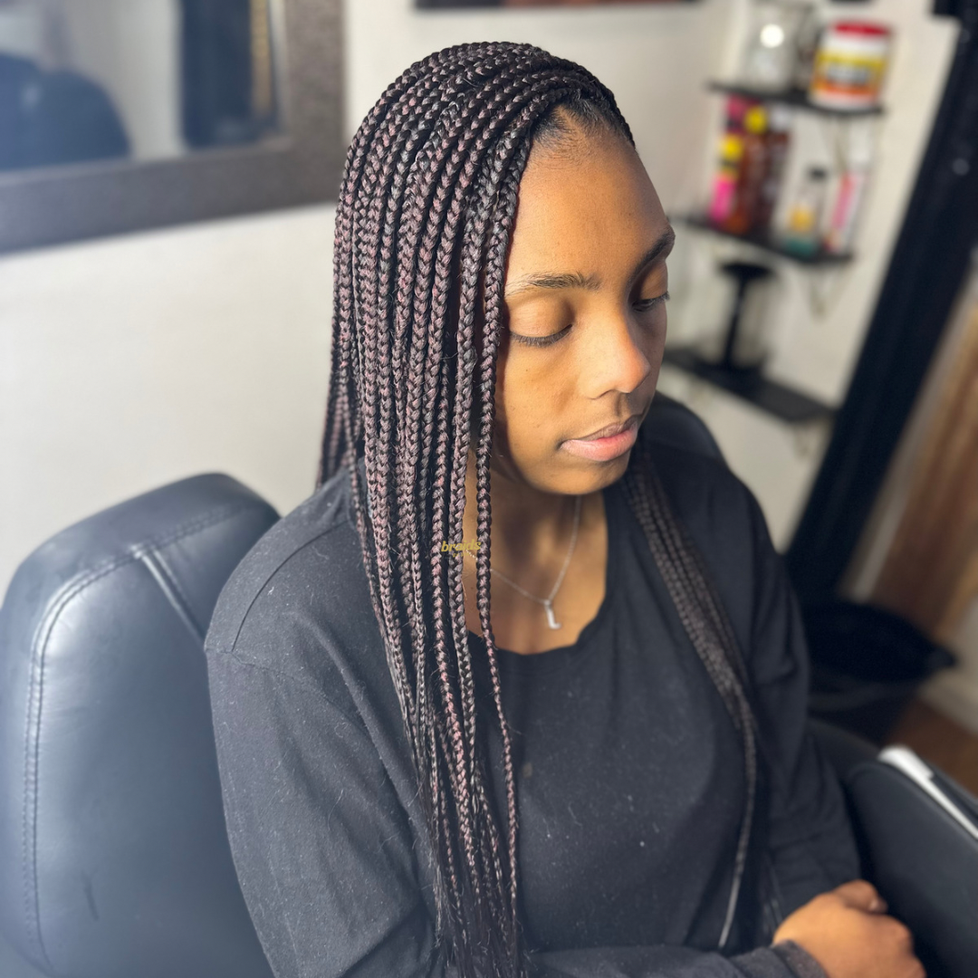 Portfolio — Braids By Sha