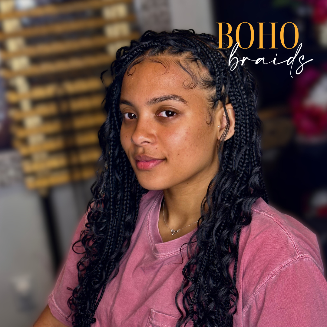 Braids By Sha
