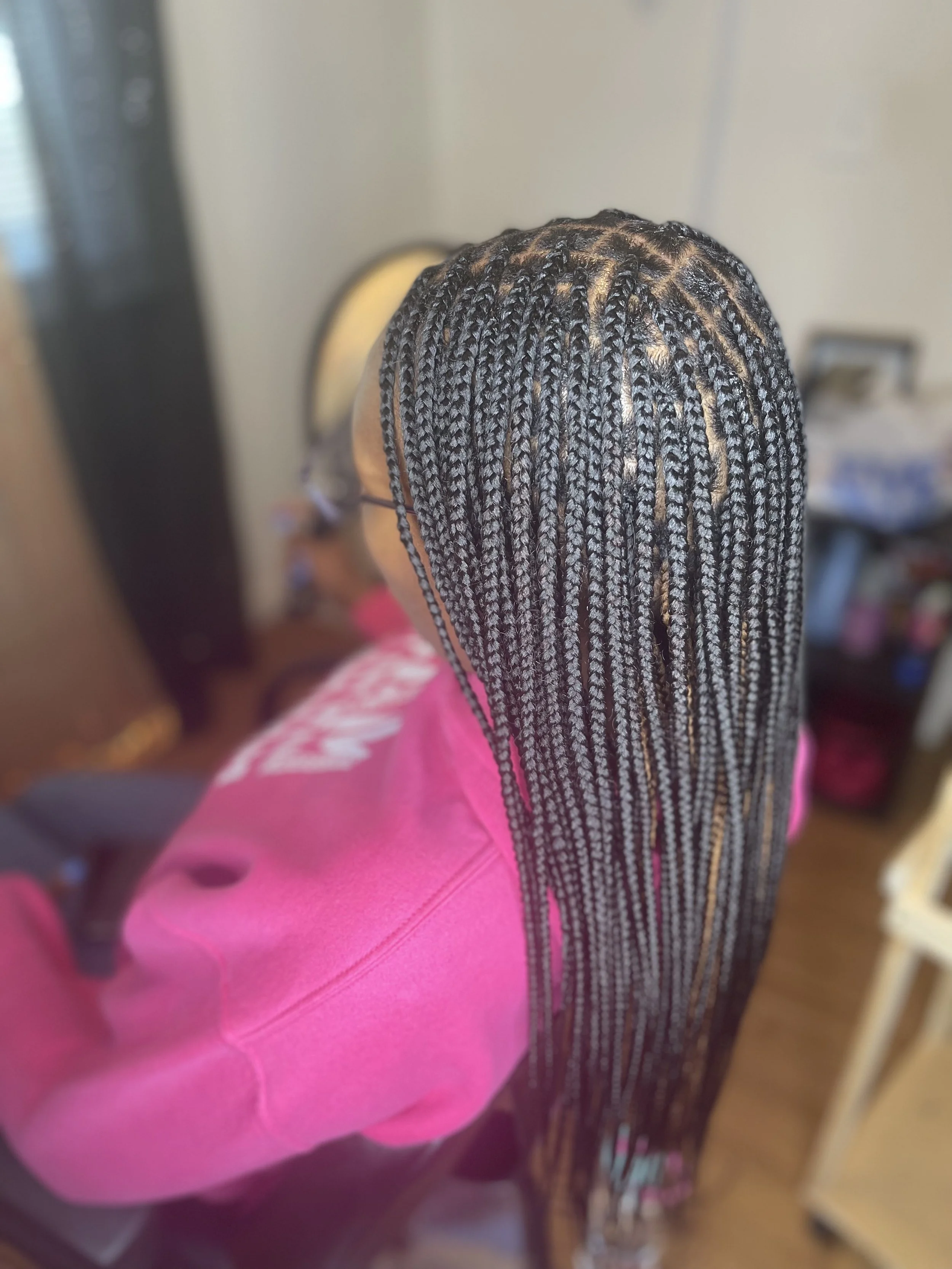 Braids By Sha