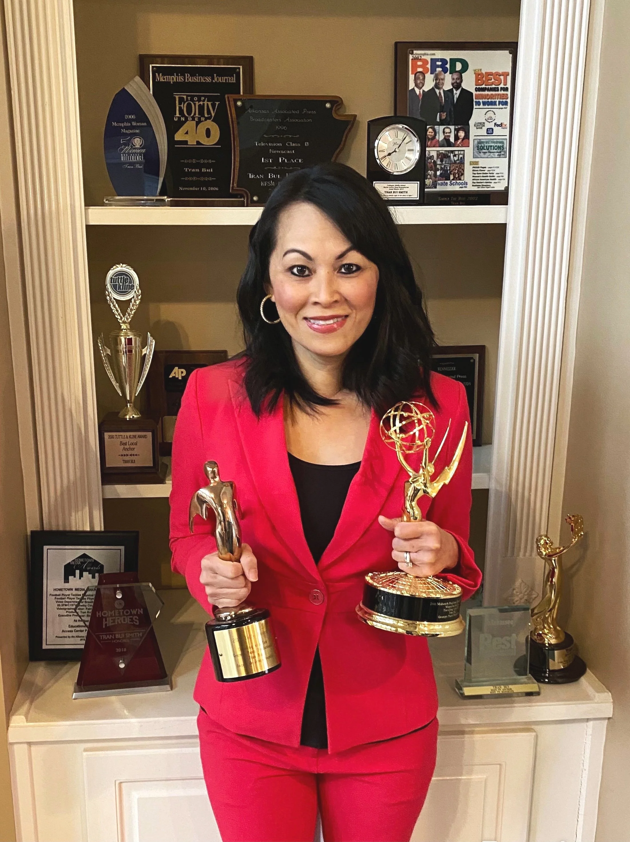 Meet Your Video Host, Tran Bui — Tran Bui Productions | Video Marketing ...
