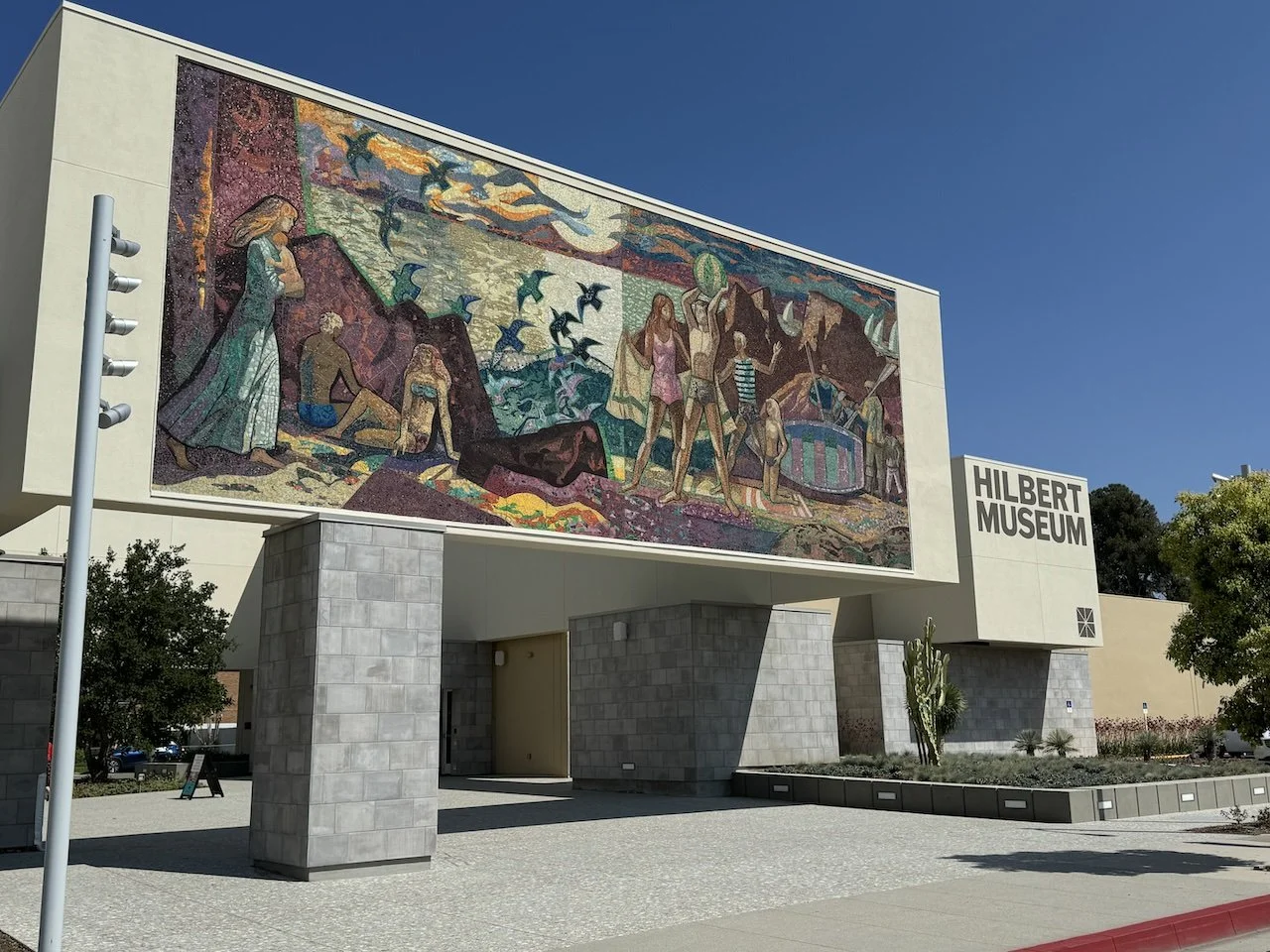 Chapman University Campus: Notable Buildings & Points of Interest ...