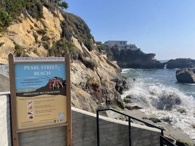 Pearl Street Beach in Laguna Beach, CA: What to Expect (2024) — Orange ...