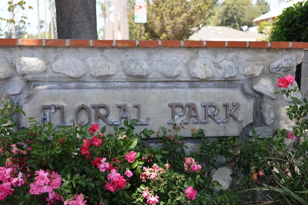 Historic Floral Park Neighborhod in Santa Ana, CA — Orange County ...