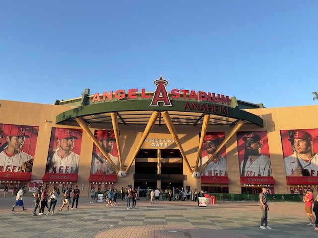 2100 E Katella Anaheim