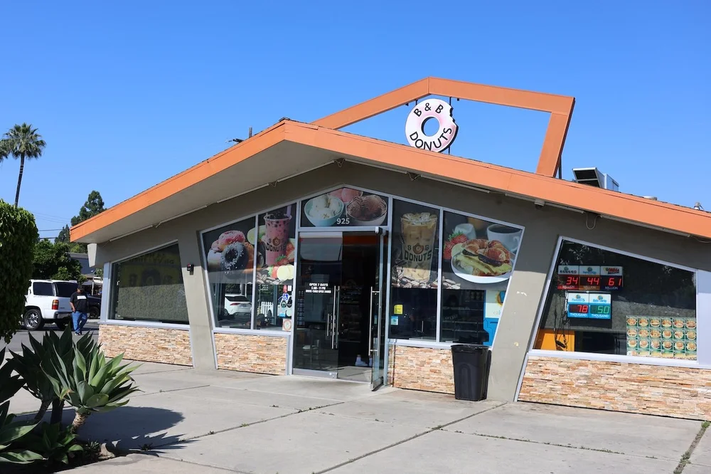 Googie Architecture in Orange County, CA: What’s Left in 2022? — Orange ...