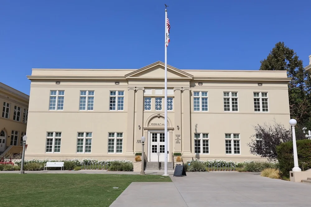 Chapman University Campus: Notable Buildings & Points of Interest ...
