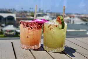 Topside Roof Deck in Newport Beach, CA — Orange County Insiders | Tips ...