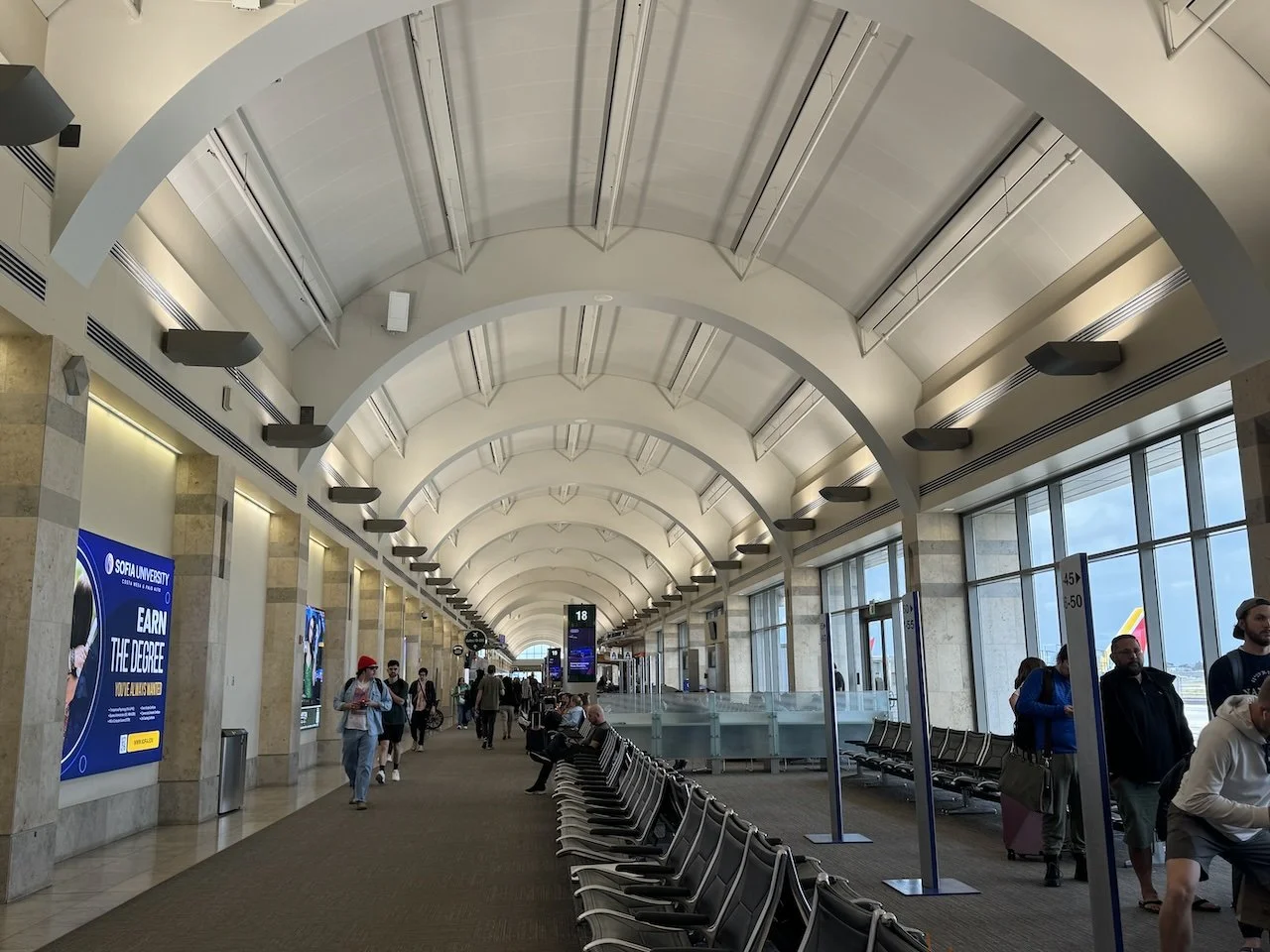 John Wayne Airport (SNA) in Orange County, CA — Orange County Insiders ...