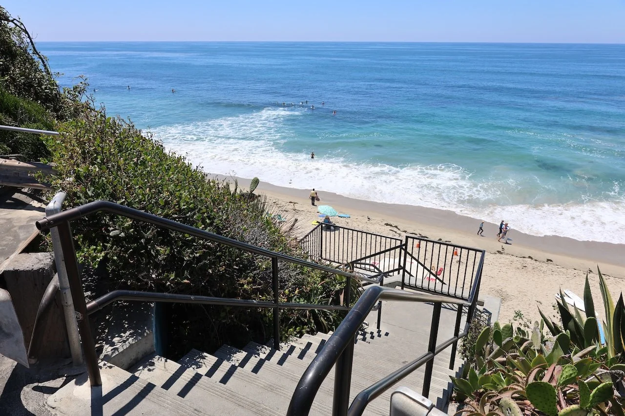 St. Ann’s Beach in Laguna Beach, CA: What to Expect — Orange County ...