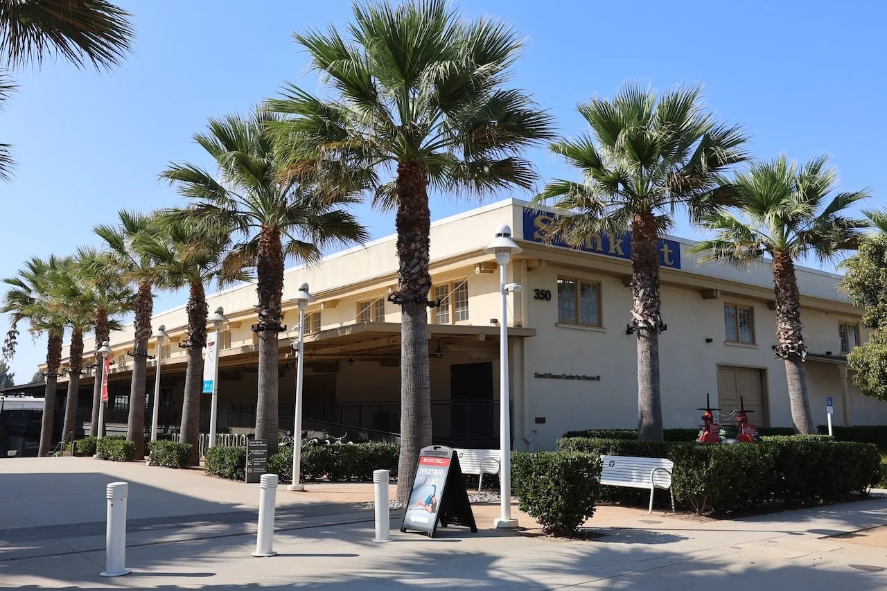 Chapman University Campus: Notable Buildings & Points of Interest ...