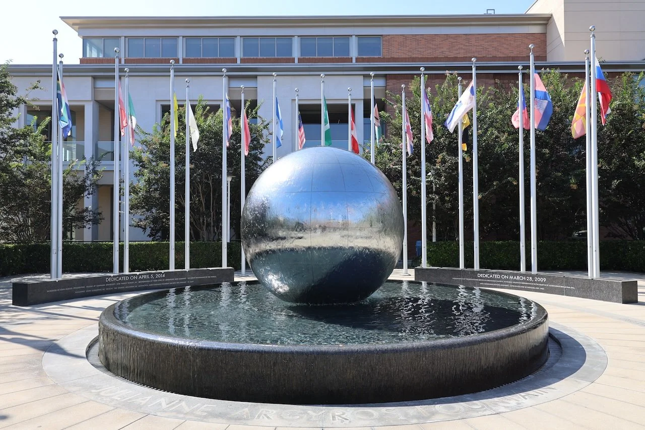 Chapman University Campus: Notable Buildings & Points of Interest ...