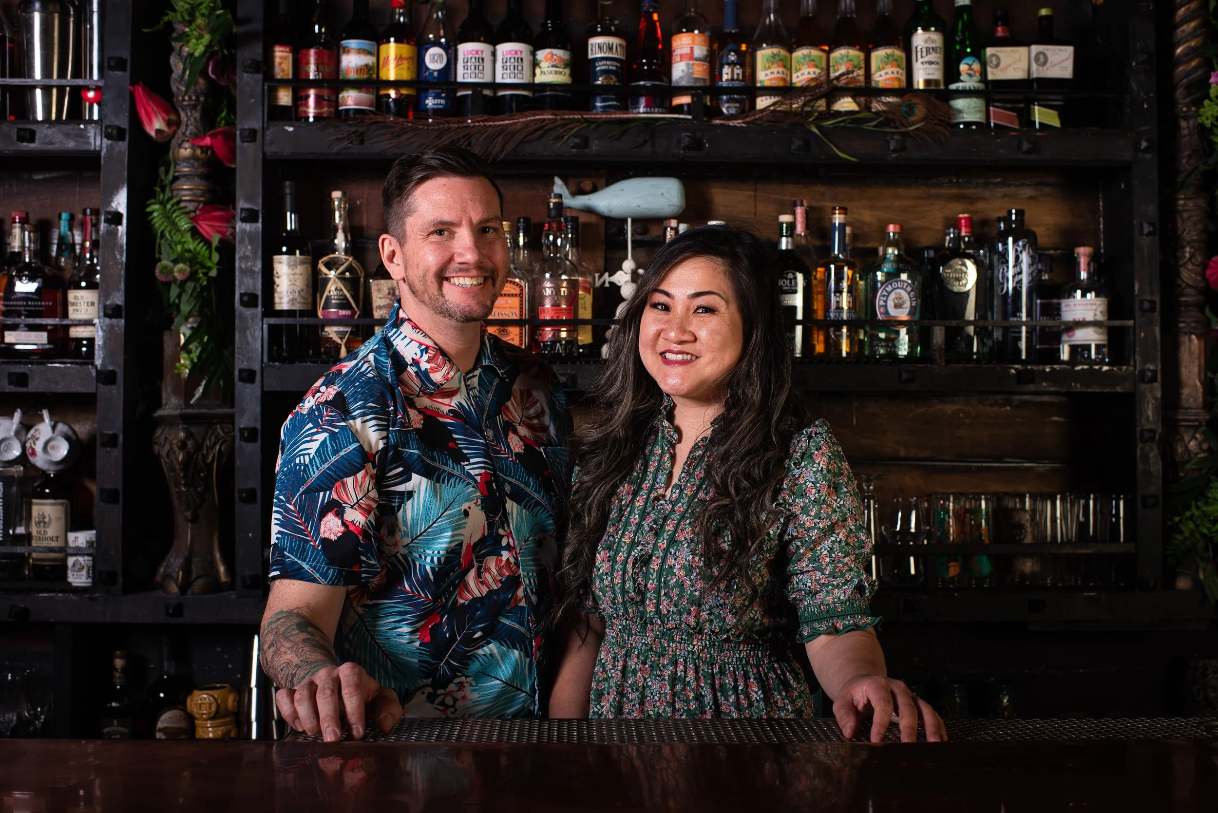 Strong Water Tiki Bar in Anaheim, CA: What to Expect (2024) — Orange ...