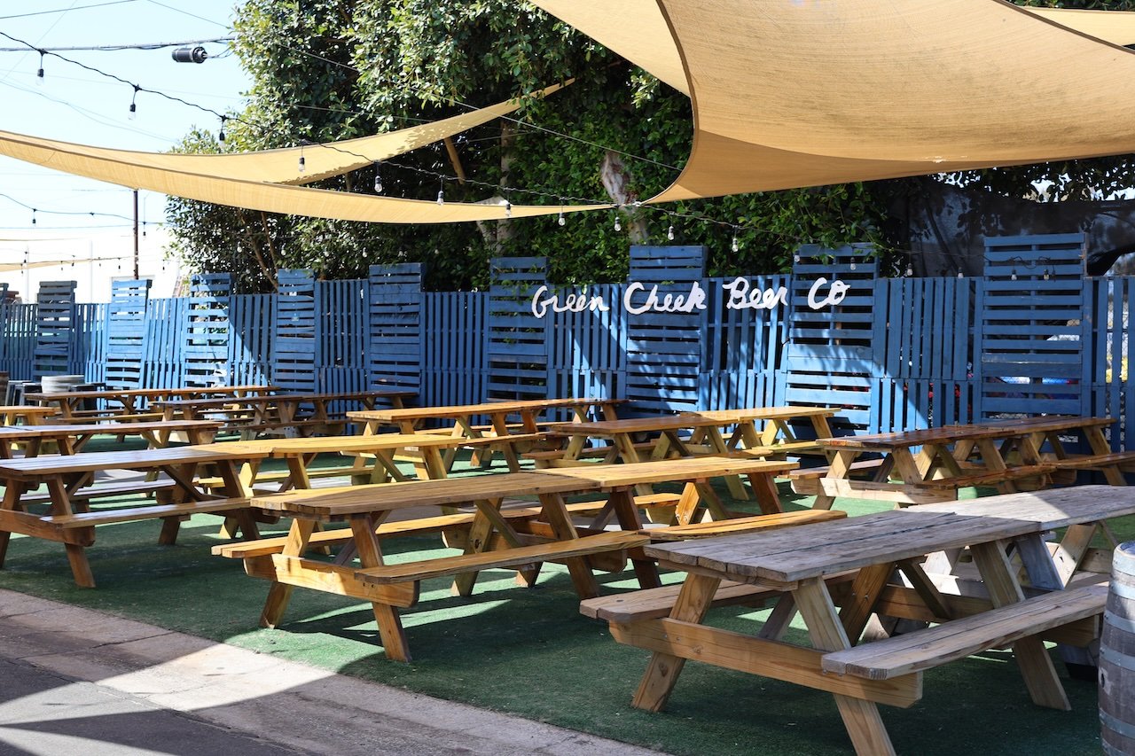 Green Cheek Beer Co.: What to Expect — Orange County Insiders | Tips ...