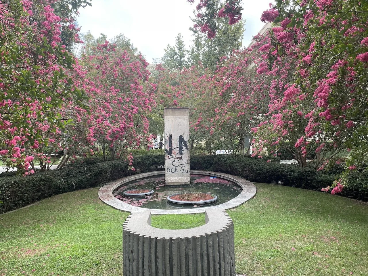 Chapman University Campus: Notable Buildings & Points of Interest ...