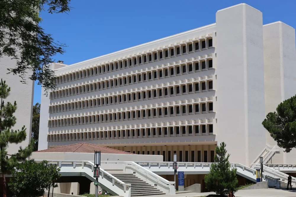 UC Irvine’s Architecturally Spectacular Buildings — Orange County ...