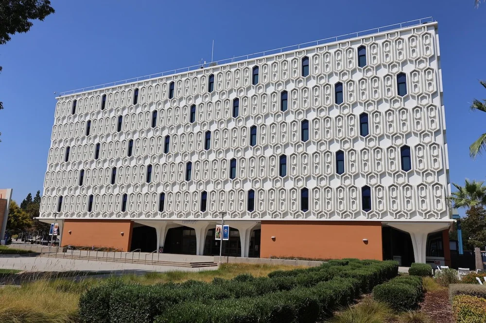 Cal State Fullerton’s Coolest Buildings — Orange County Insiders | Tips ...
