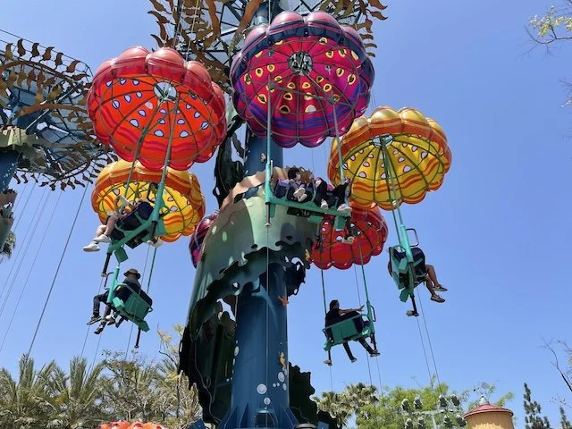 Disney California Adventure Rides: The BEST and Worst — Orange County ...