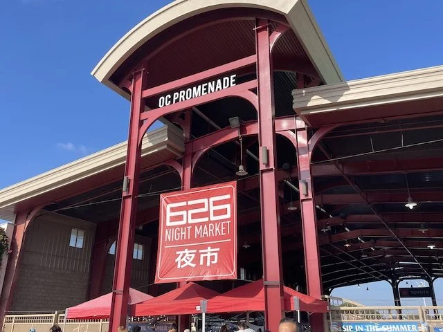 OC Night Market: What to Expect (Summer 2023) — Orange County Insiders ...