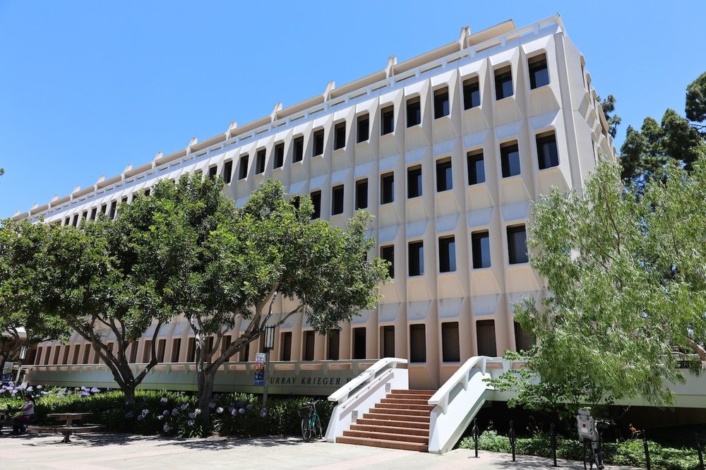UC Irvine’s Architecturally Spectacular Buildings — Orange County ...