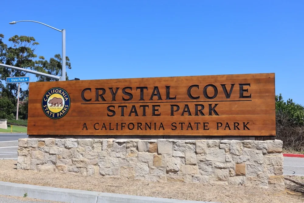 Crystal Cove State Park in Newport Beach, CA: Things to Do — Orange ...