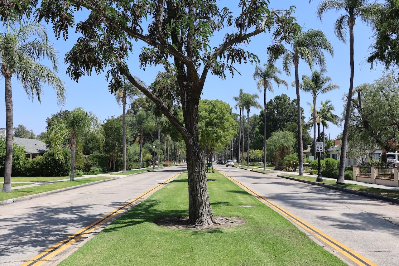 Historic Floral Park Neighborhod in Santa Ana, CA — Orange County ...