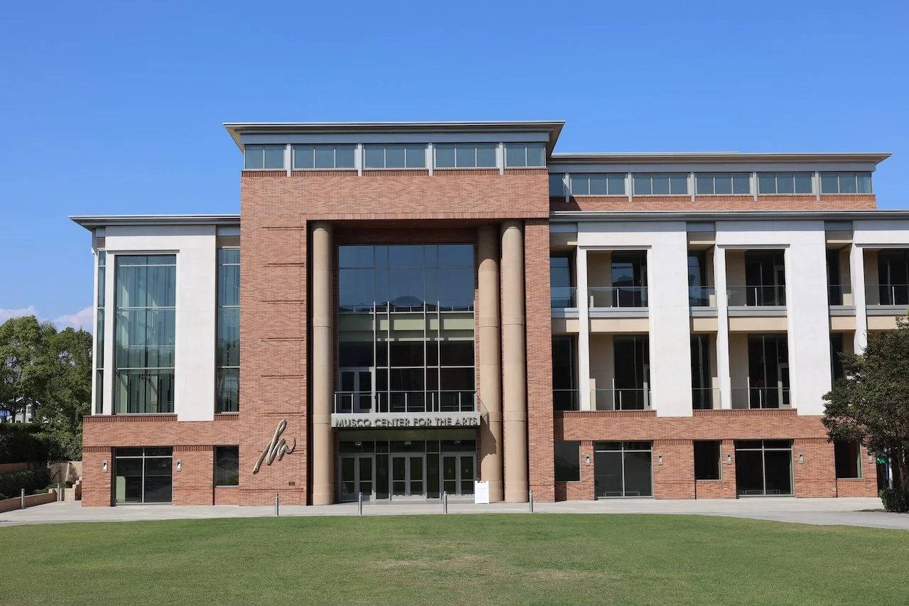 Chapman University Campus: Notable Buildings & Points of Interest ...