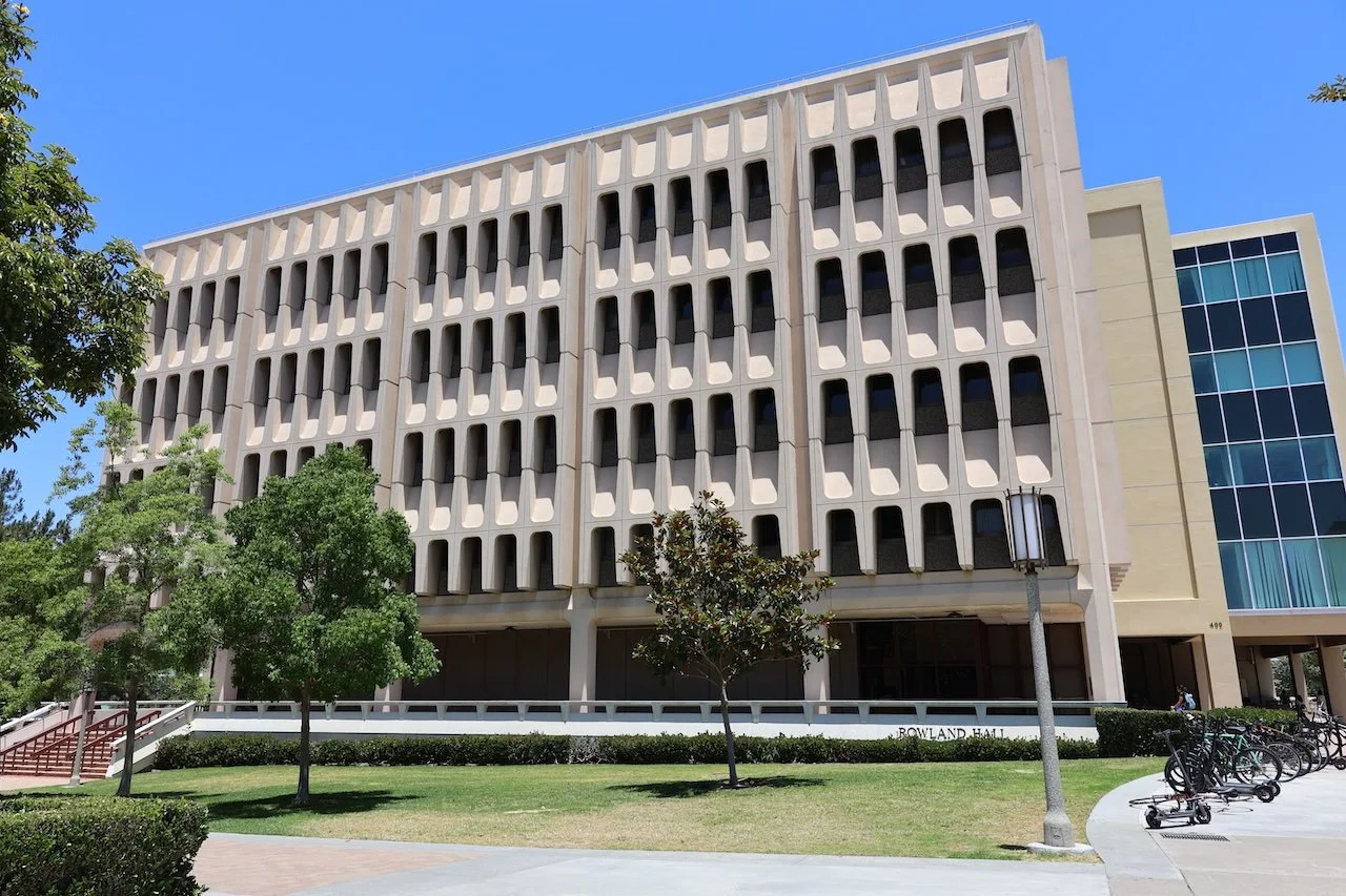 UC Irvine’s Architecturally Spectacular Buildings — Orange County ...