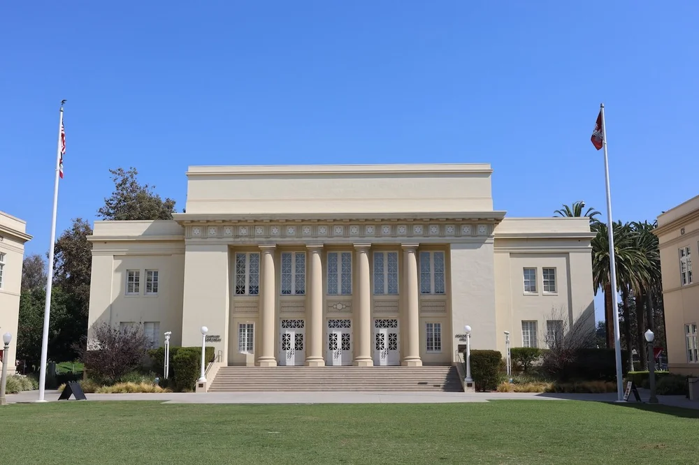 Chapman University Campus: Notable Buildings & Points of Interest ...