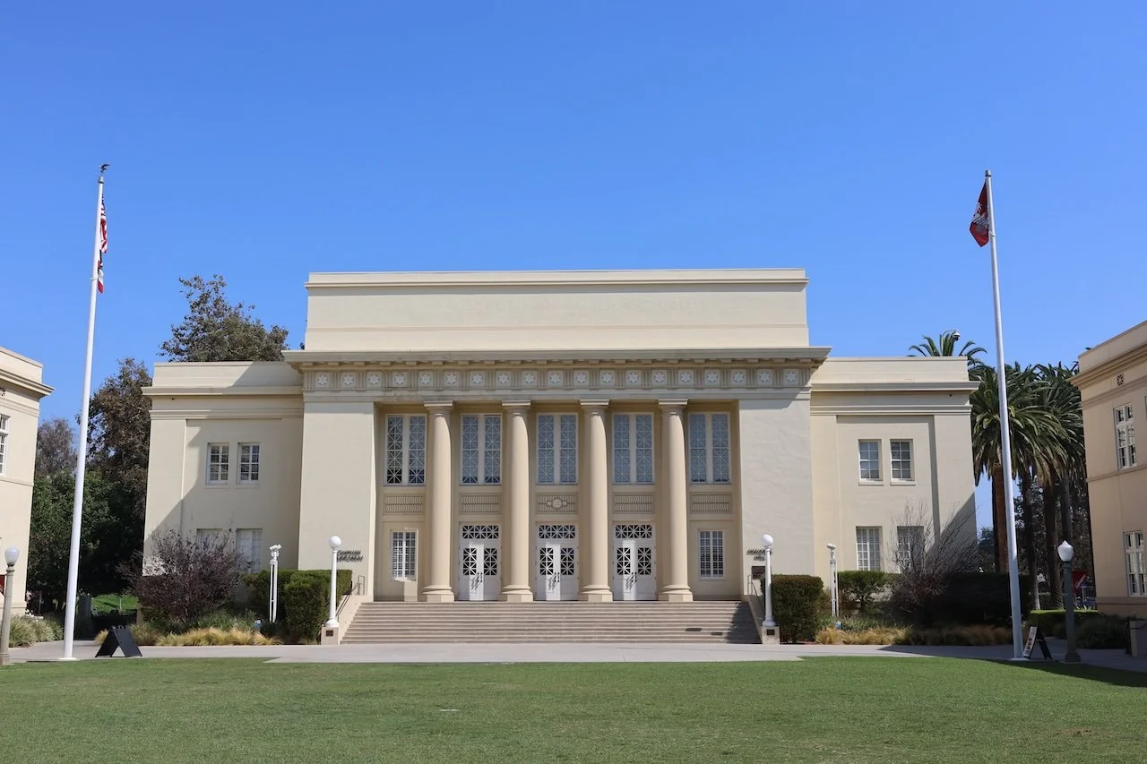 Chapman University Campus: Notable Buildings & Points of Interest ...