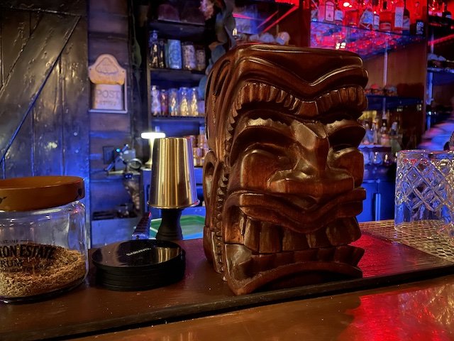 Strong Water Tiki Bar in Anaheim, CA: What to Expect (2023) — Orange ...