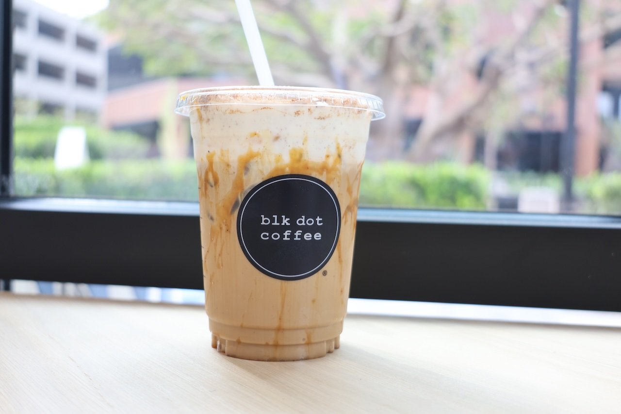BLK Dot Coffee: What to Expect — Orange County Insiders | Tips for ...